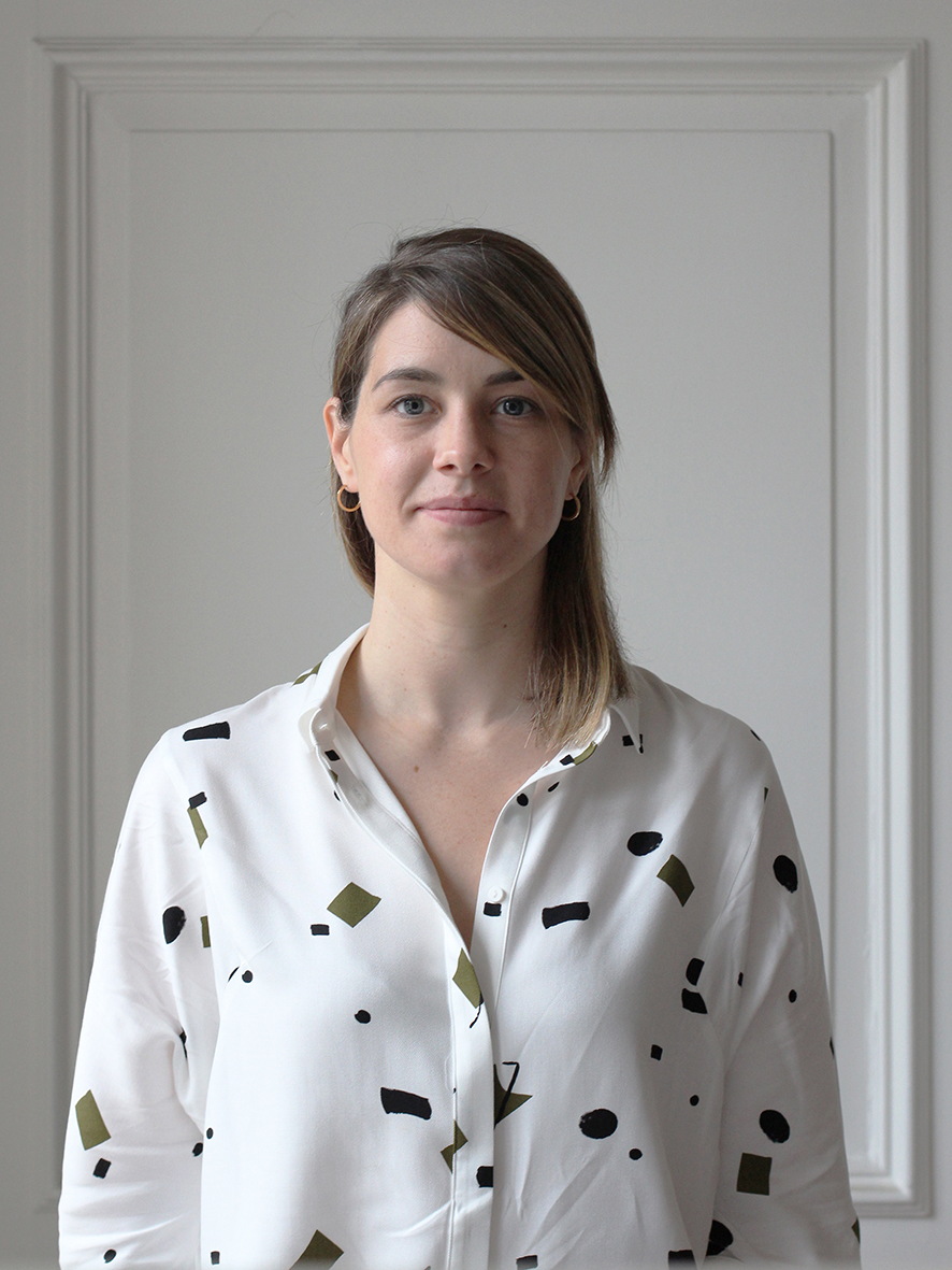 Gillian Storrar - Calum Duncan Architects